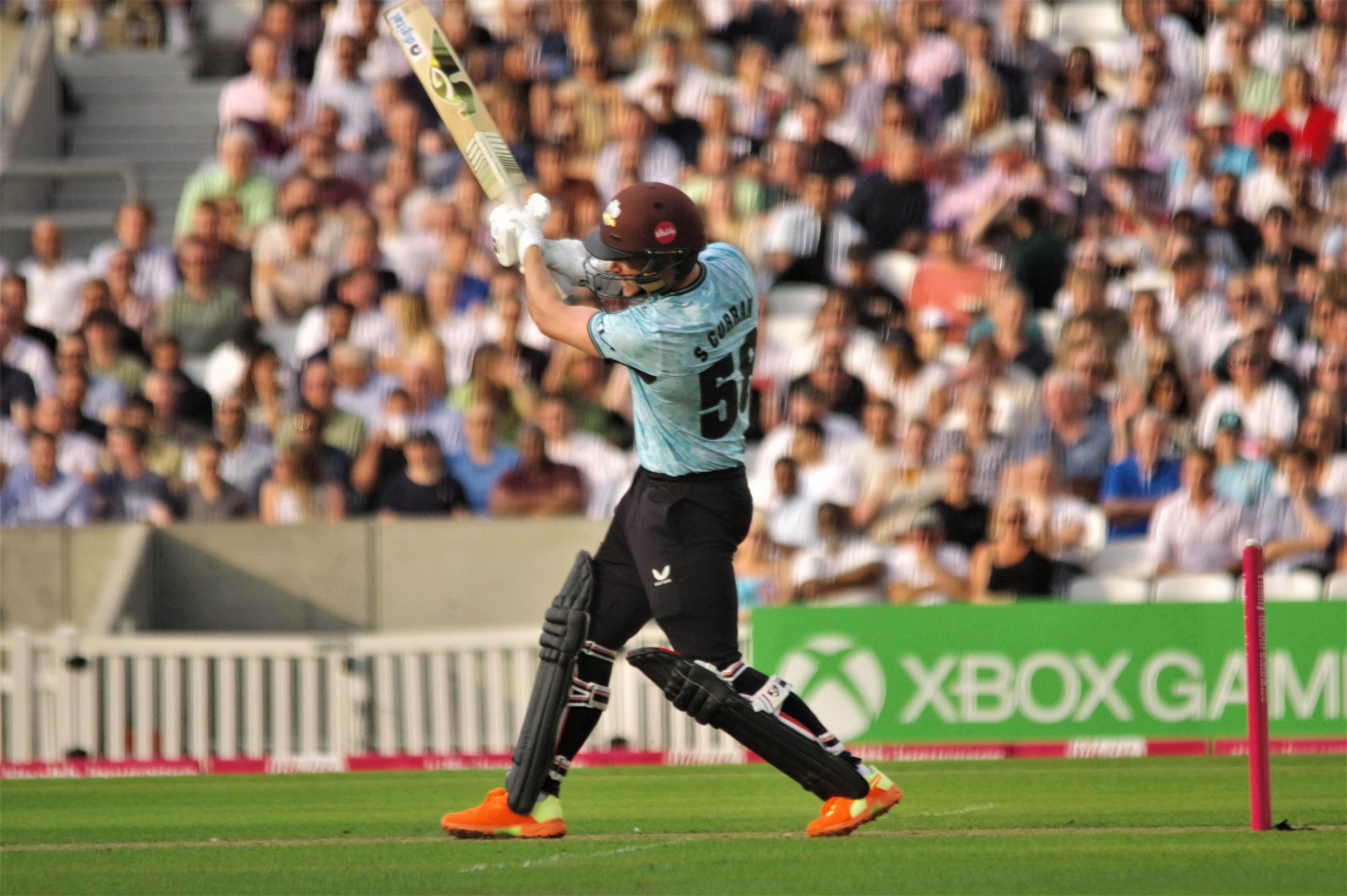 Curran out to grab World T20 limelight again | farnhamherald.com