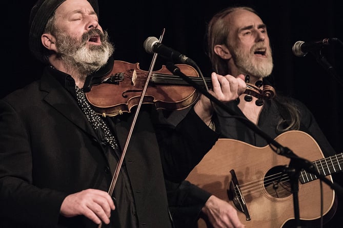 Vic's Music Matters: Popular publicans and musical duo moving on from ...