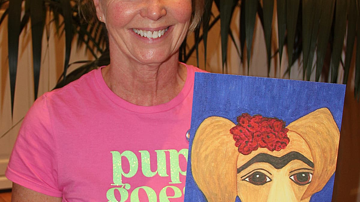 Pet pooches on display at the Maltings | farnhamherald.com