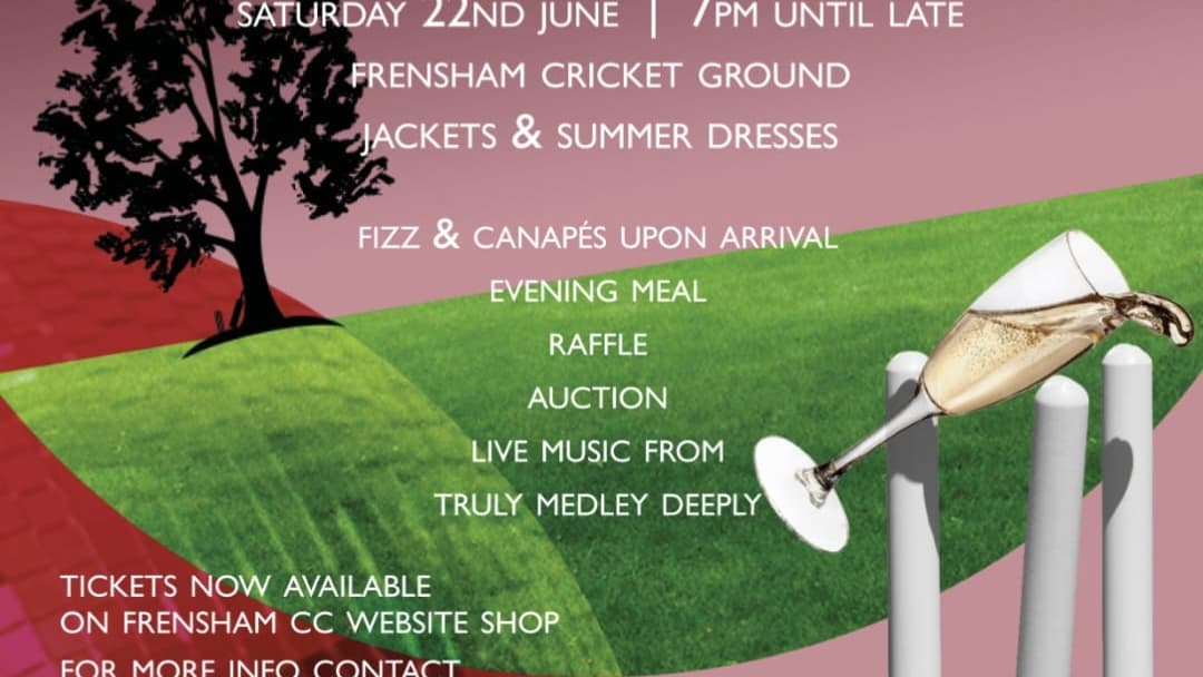 Ashes winner to attend Frensham's 125th anniversary summer ball ...