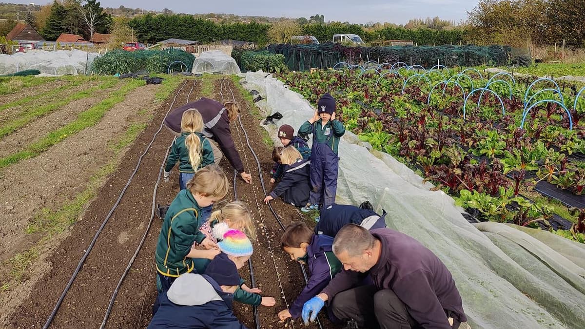 Battery energy storage company gives grants to Farnham charities ...