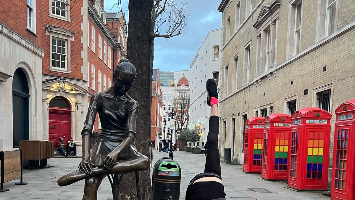 Eight-year-old Ava breaks a world record | farnhamherald.com