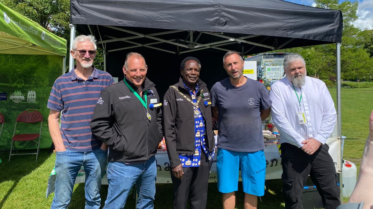 Concert kicks off the summer season | farnhamherald.com