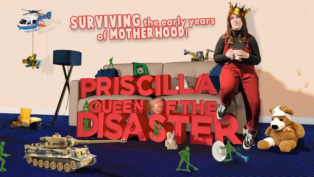 Show about surviving the early years of motherhood | farnhamherald.com