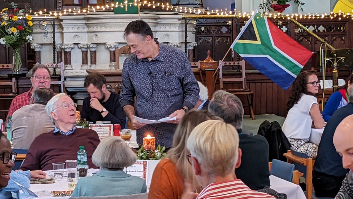 A taste of South Africa at the Spire Church in Farnham | farnhamherald.com
