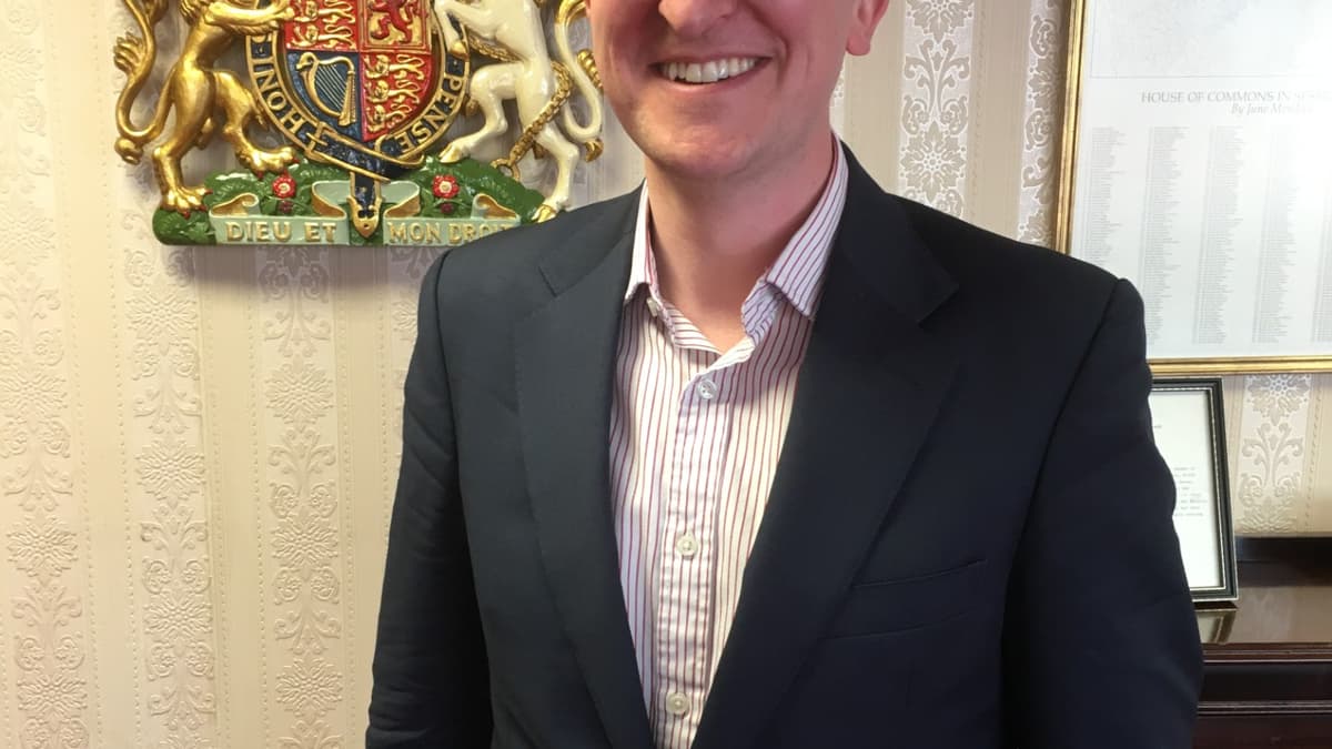 Letter: Alex Just in 'thank' for best Labour result in Farnham since ...