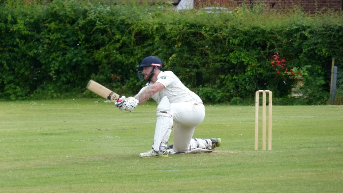 Marsden century not enough as Badshot Lea lose to Waverley ...
