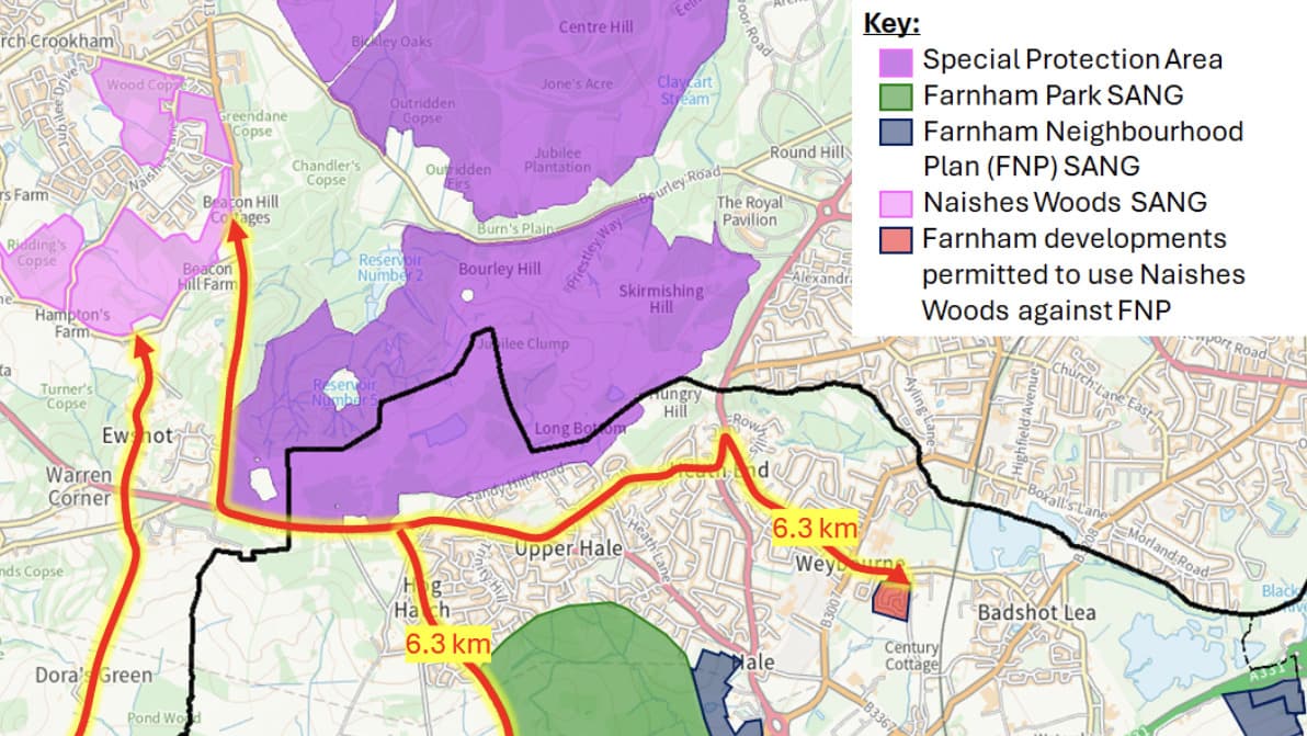 SANG and why it’s important | farnhamherald.com