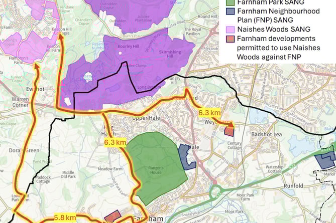 SANG and why it’s important | farnhamherald.com