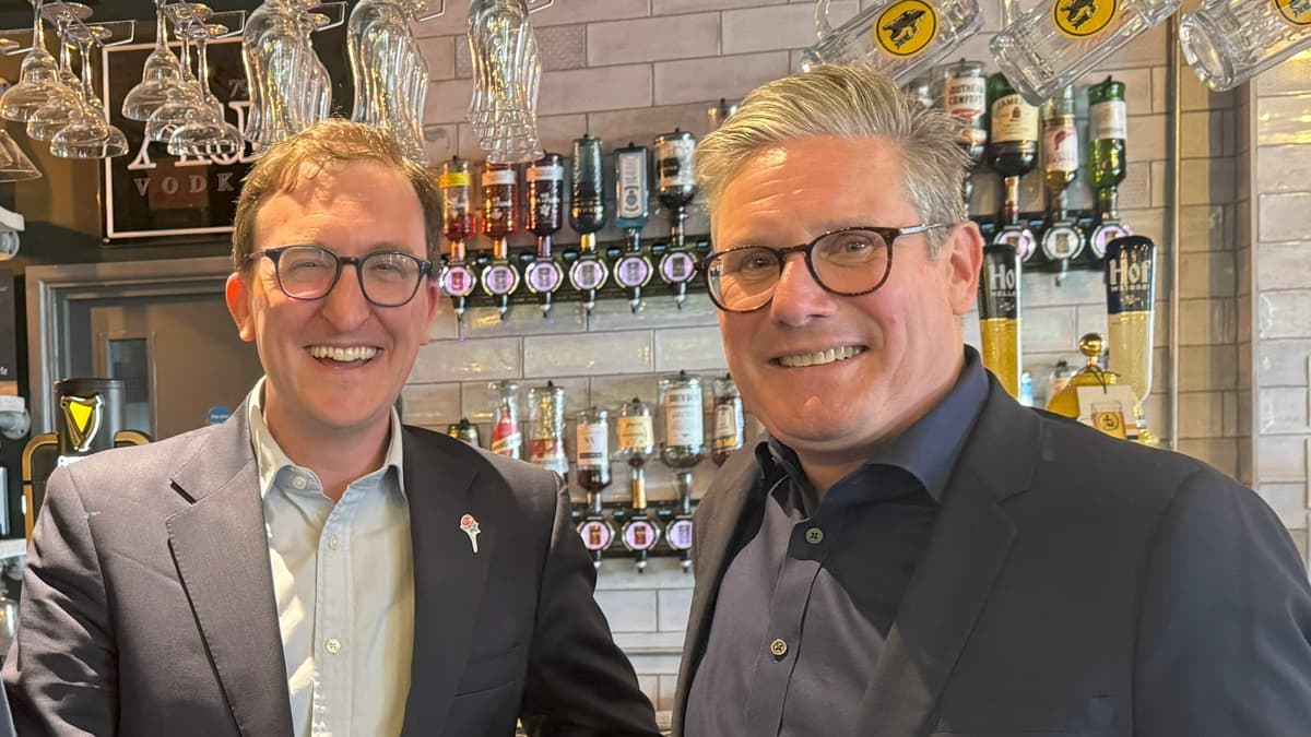 “It’s game on,” says Labour candidate | farnhamherald.com