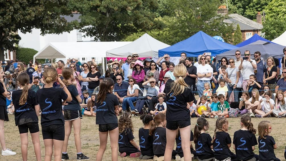 Big bash in Bourne as village gets ready for summer party ...