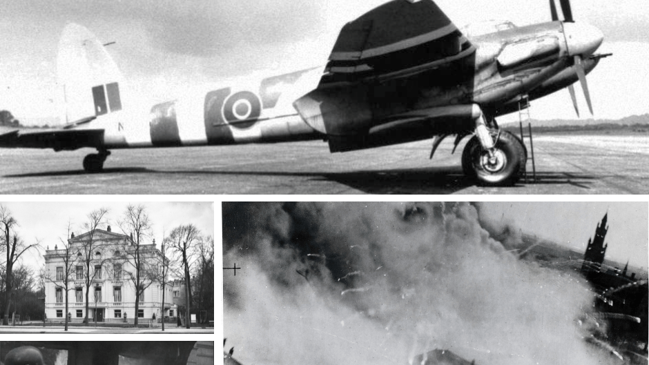 Peeps into the past: RAF Lasham and one of the Second World War’s most ...