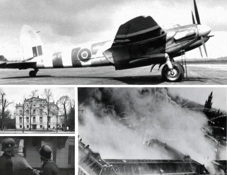 Peeps into the past: RAF Lasham and one of the Second World War’s most ...