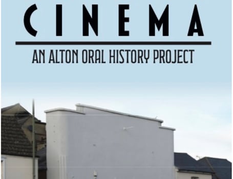 Book highlights cinema's starring role in Alton's social history ...