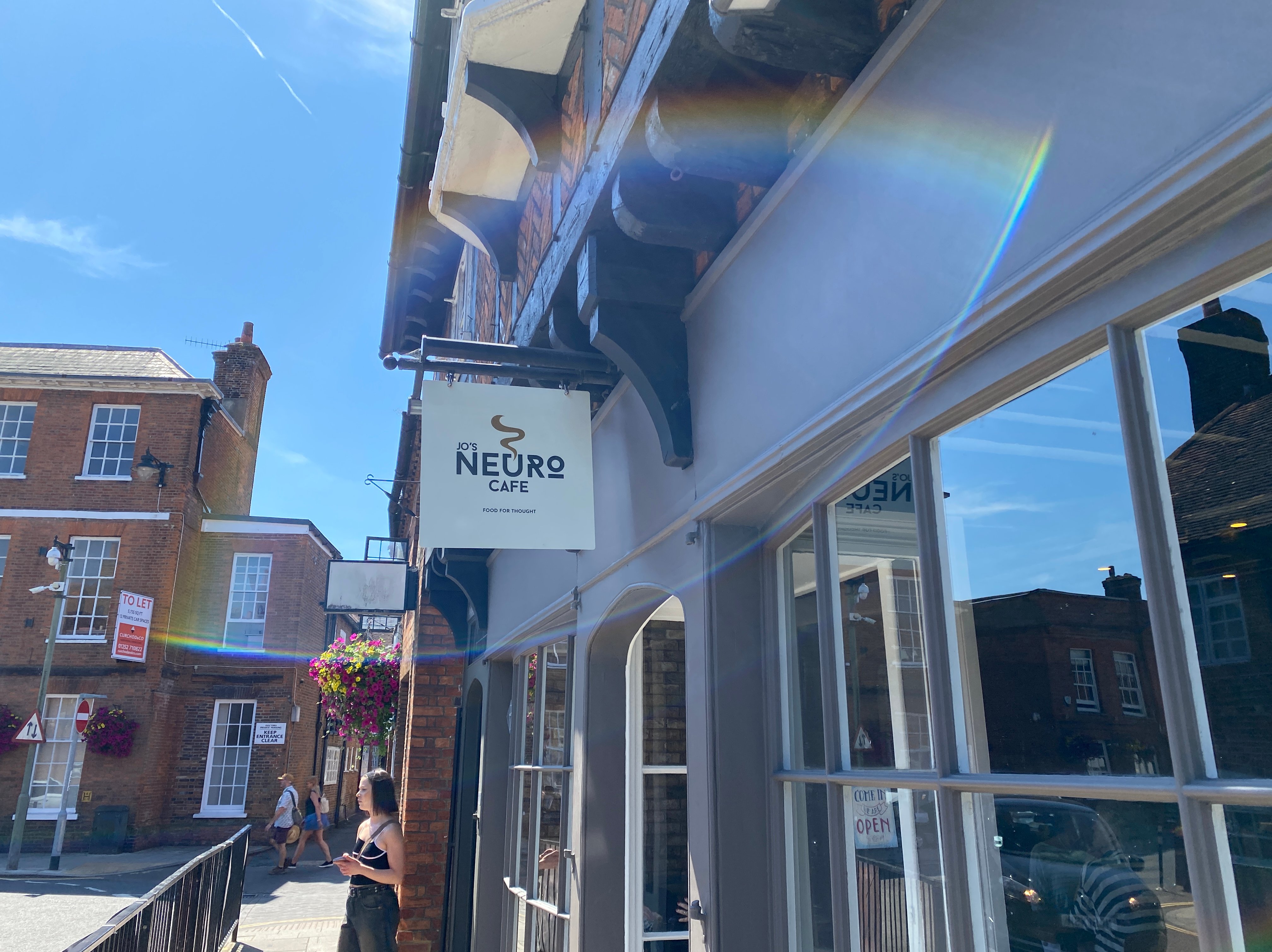 New fitness-focused café comes to Farnham | farnhamherald.com