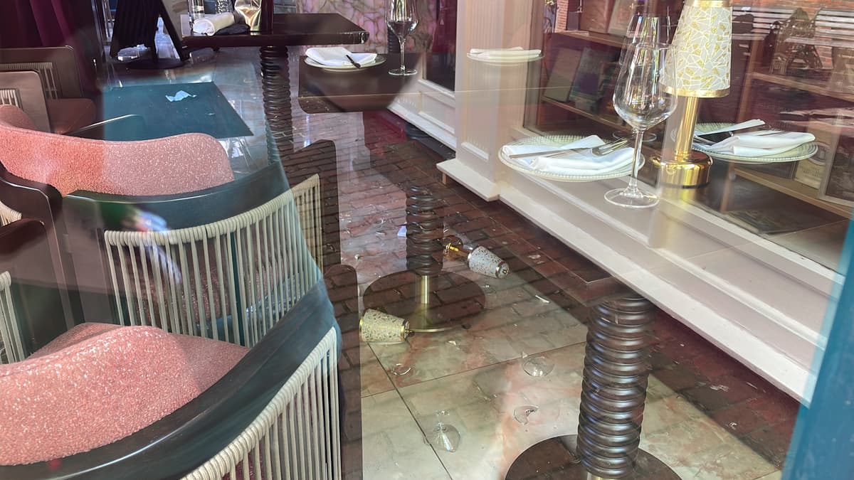 Police update on Luxe incident in Lion and Lamb Yard | farnhamherald.com