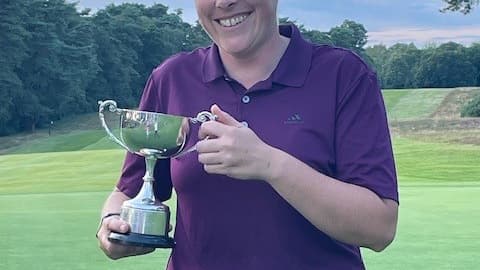 Travers wins 32nd Liphook Scratch Cup | farnhamherald.com