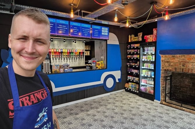 Hampshire lolly and slushie shop hits the sweet spot | farnhamherald.com