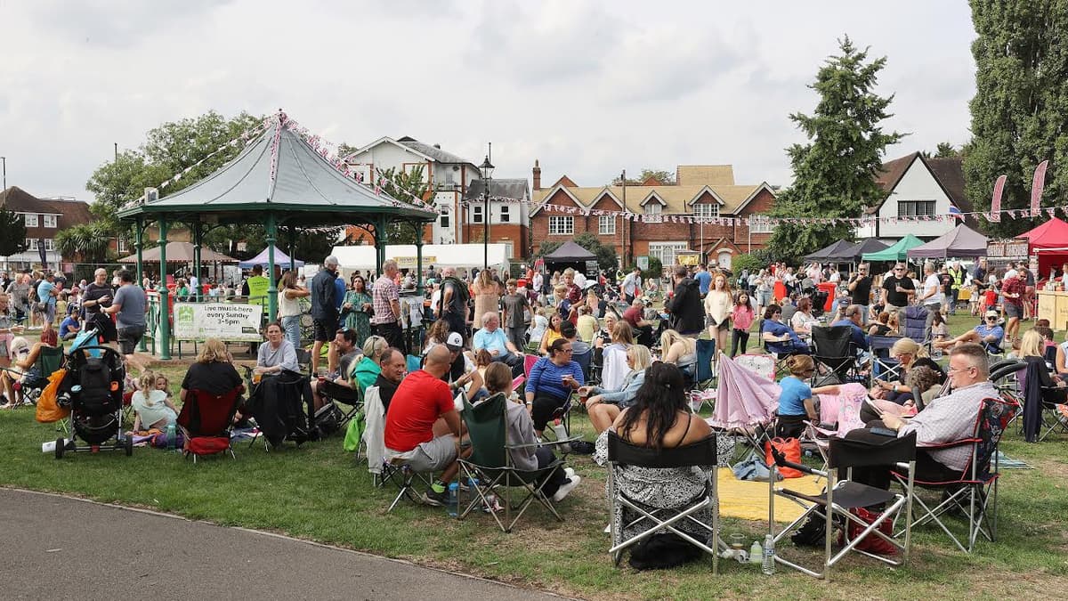Pork idol will be crowned as Farnham Fest will include sausage ...