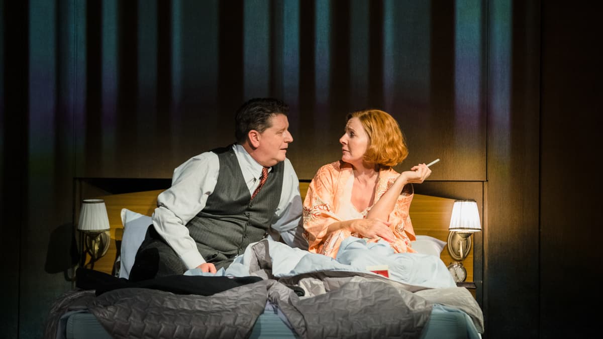 Heady mix of political reform and passion sees play fulfil promise ...