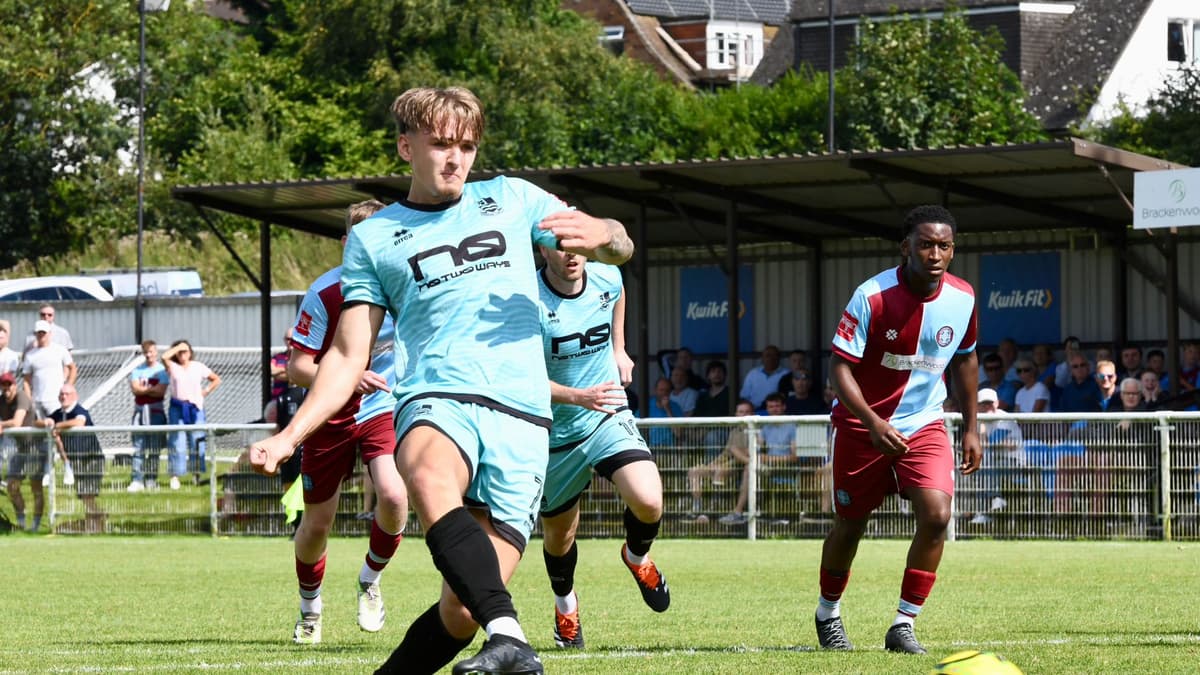 Town thrash Baggies to claim Coxbridge derby bragging rights ...