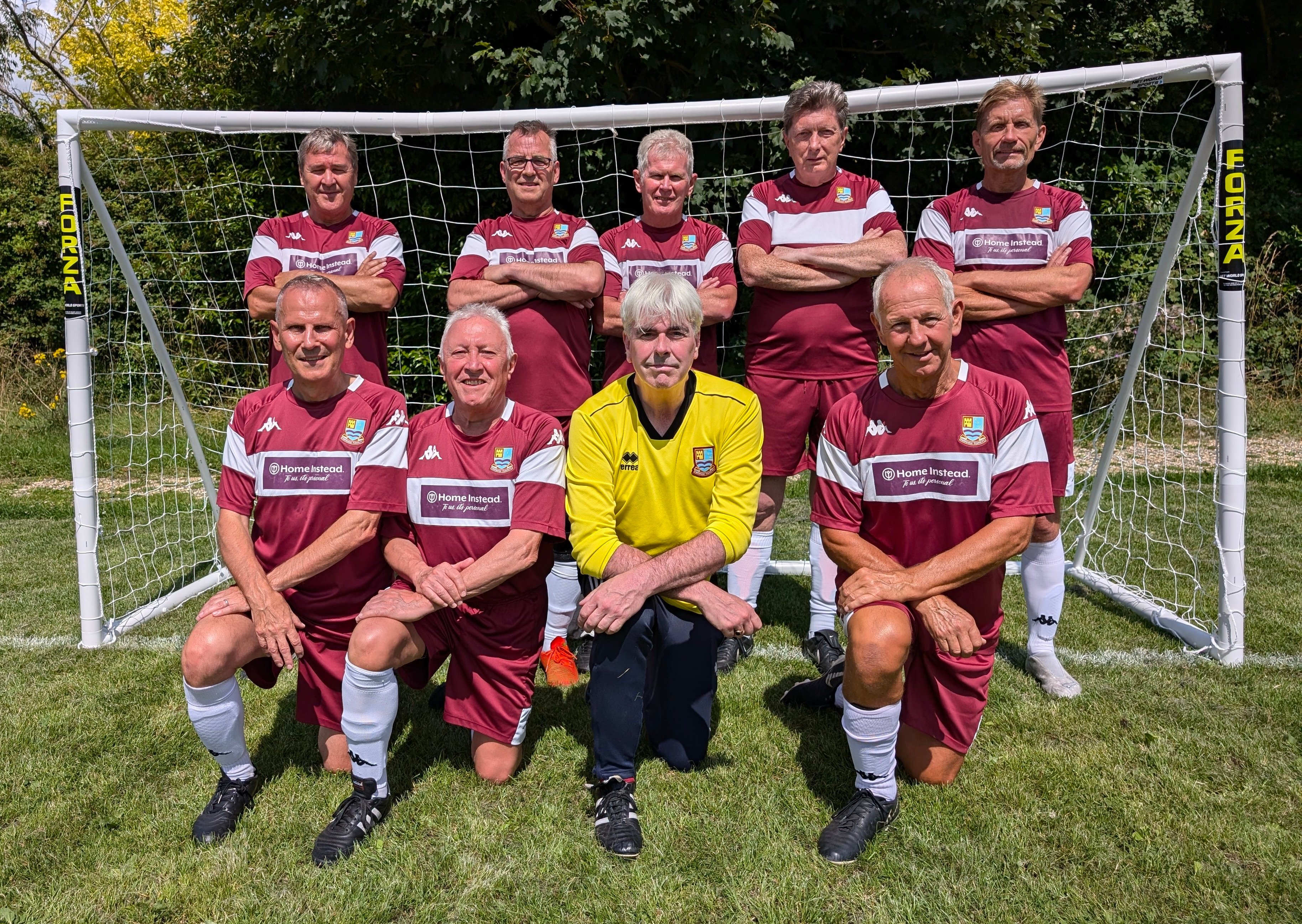 Farnham Town Flares impress at Amesbury tournament | farnhamherald.com