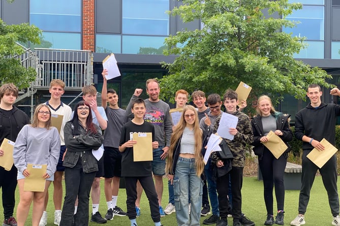 Mum's the word as parents offer moral support on emotional day at ...