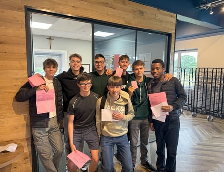 All Hallows Year 11 GCSE results | farnhamherald.com