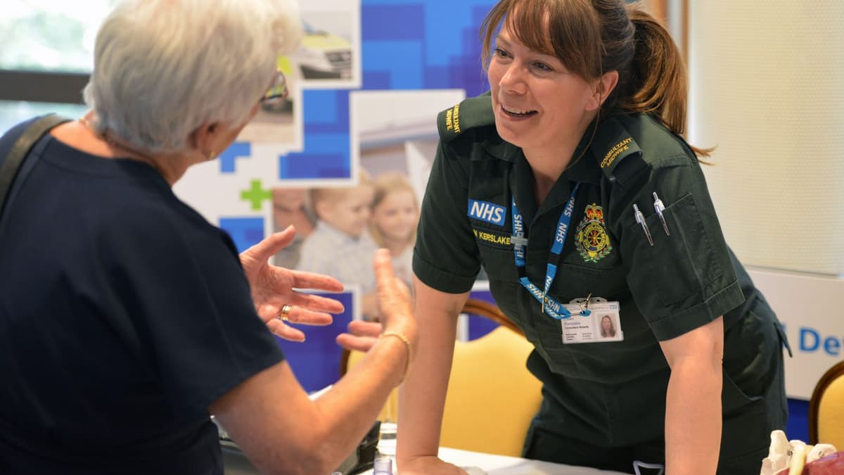 See SECAmb in action and learn CPR at annual members meeting ...