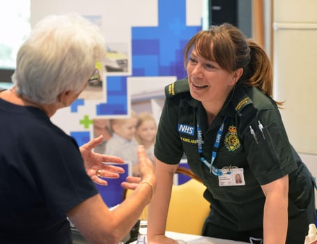 See SECAmb in action and learn CPR at annual members meeting ...