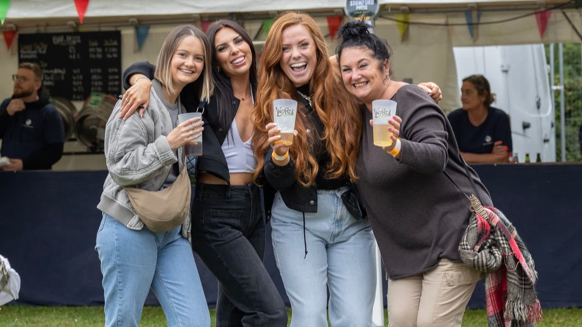 Toast to the hosts as Farnham Fest goes down a treat | farnhamherald.com