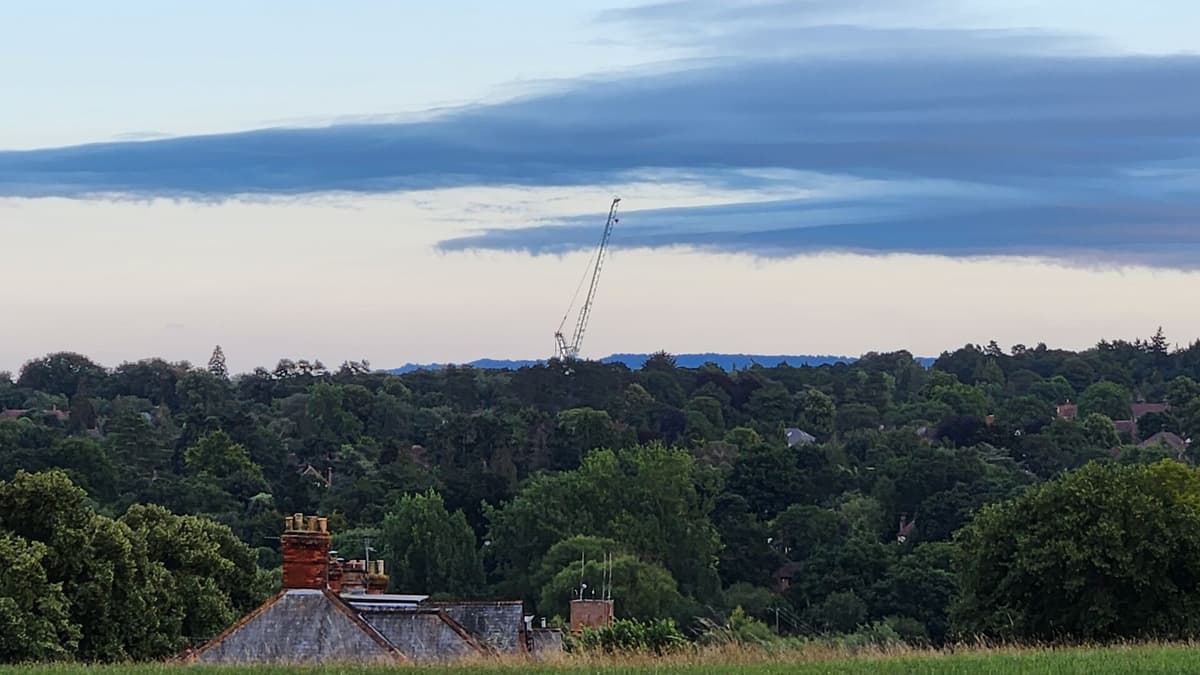 The sky is the limit for new Farnham hospice | farnhamherald.com