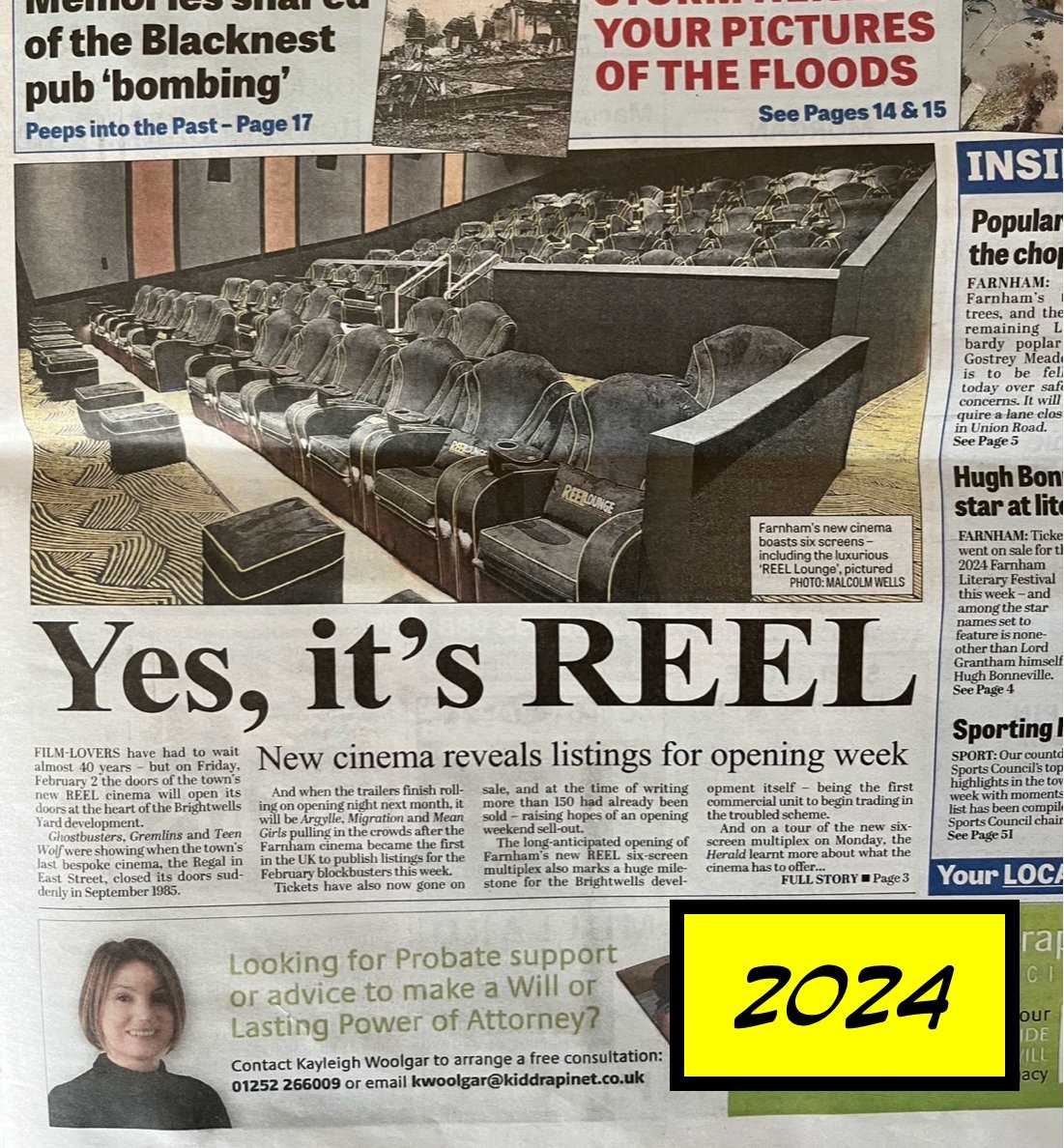 Farnham News - local news at the heart of the community