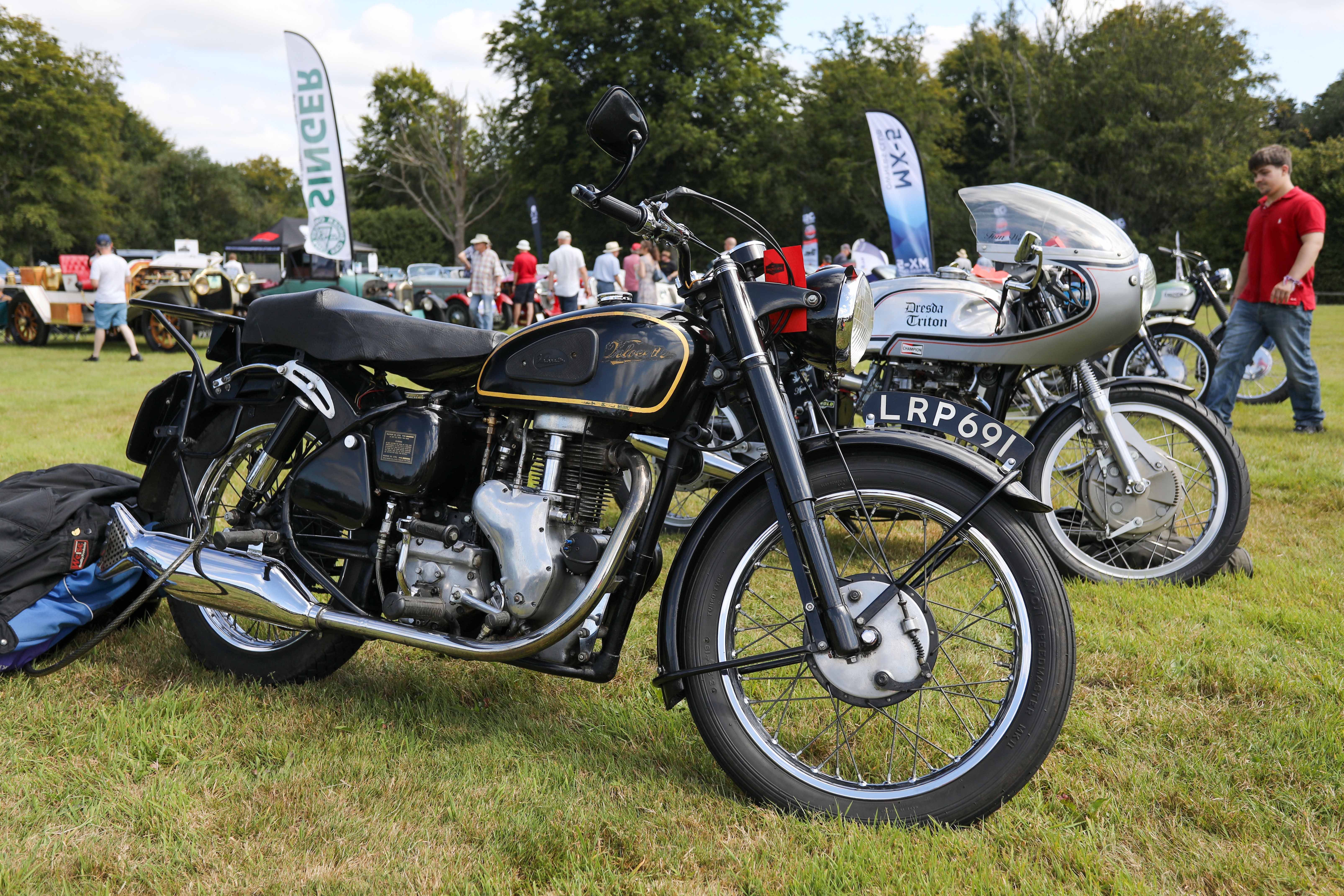 Fundraising drive: Phyllis Tuckwell Motor Show will return to Churt ...