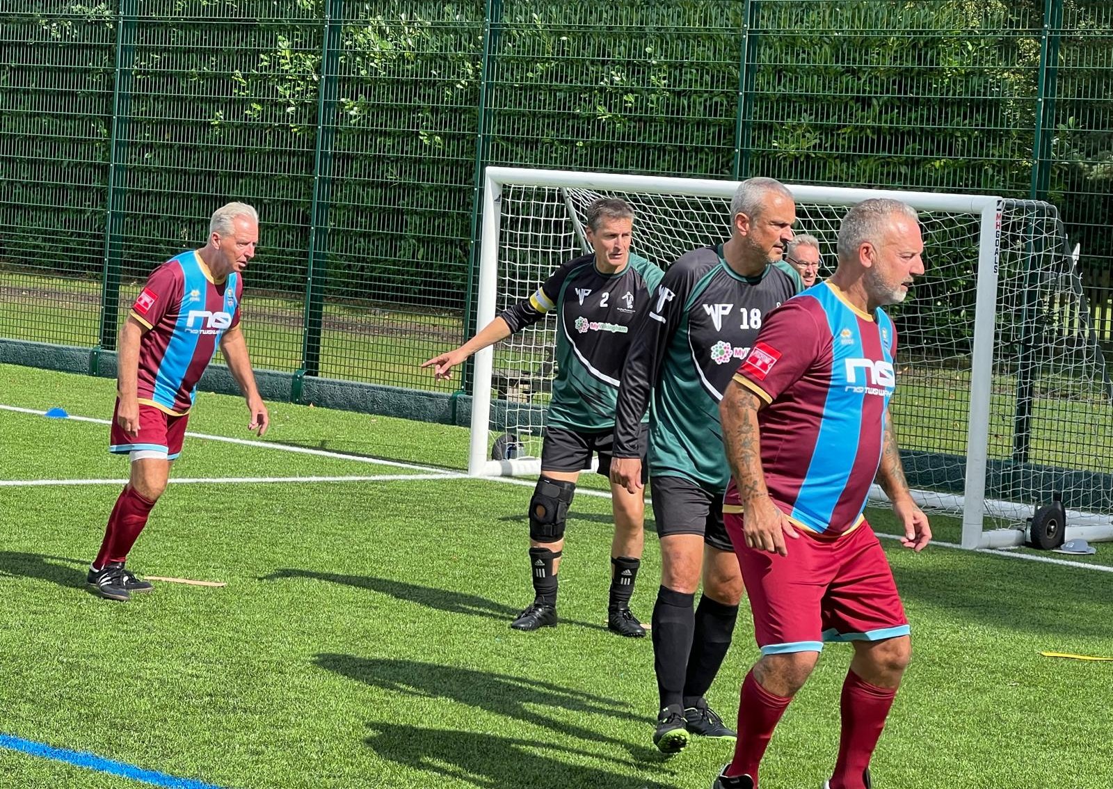 Flares shine in Thames Valley League debut | farnhamherald.com
