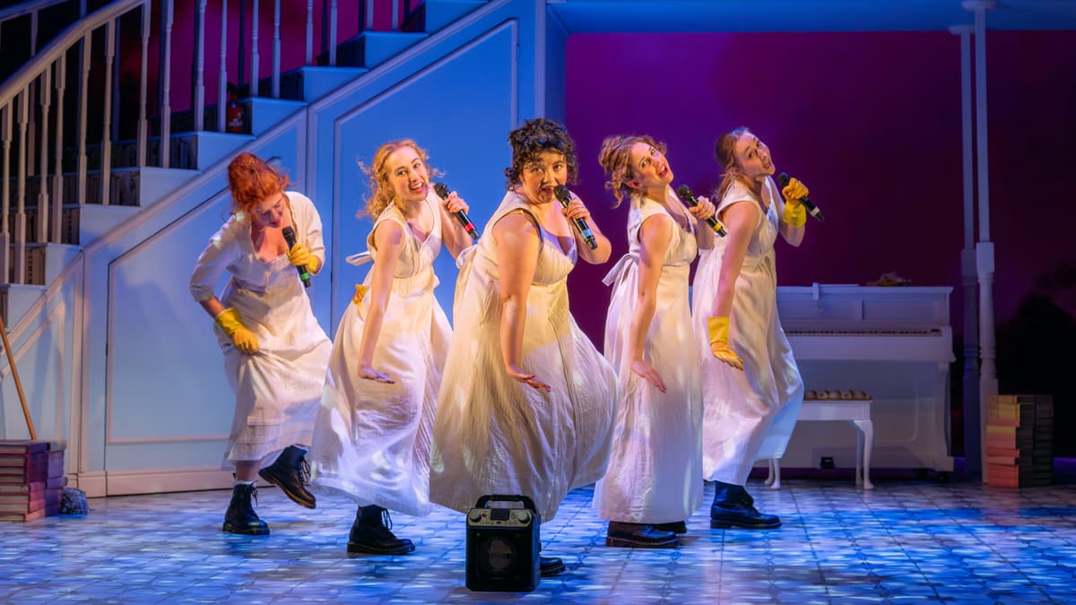 Candi Staton meets Jane Austen in Pride & Prejudice remake ...