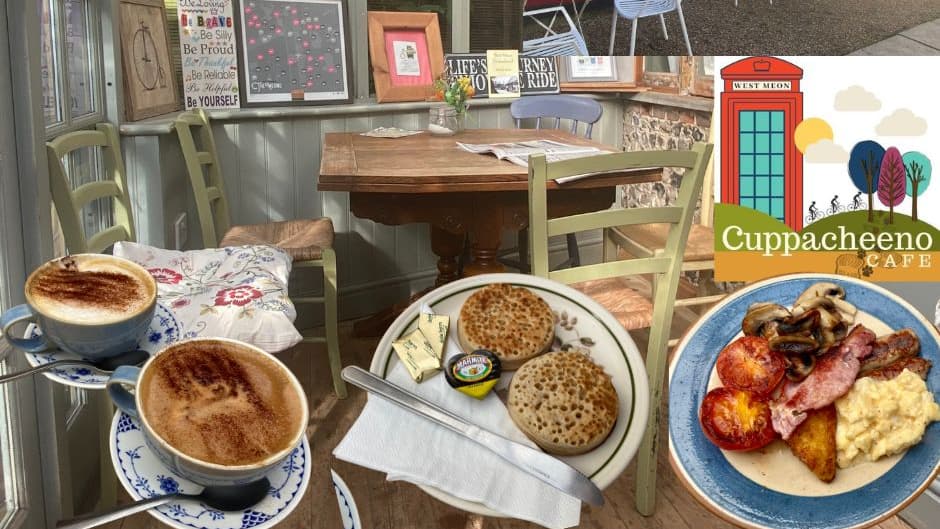 Monday Mouthful: A hidden gem in the South Downs that serves up a treat ...