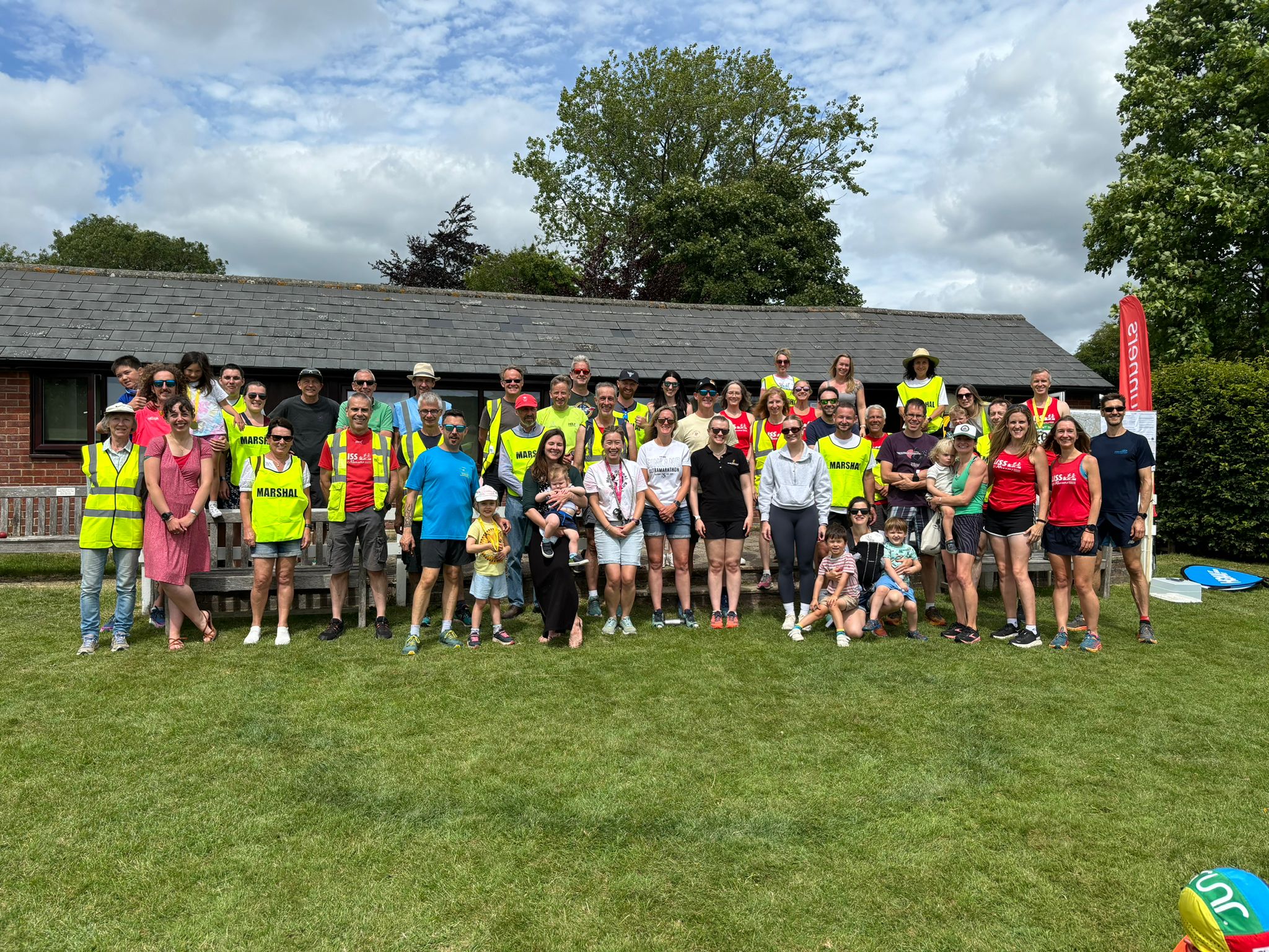 Liss Runners to host annual trail race | farnhamherald.com