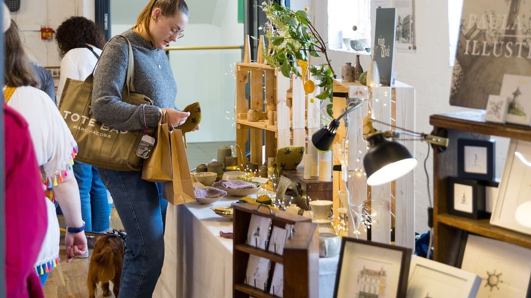 Art of the community on show as Farnham Craft Month begins ...
