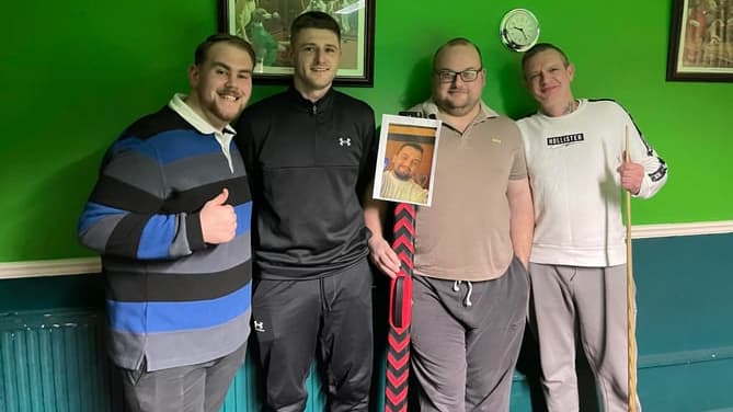 History made as snooker league gets underway | farnhamherald.com