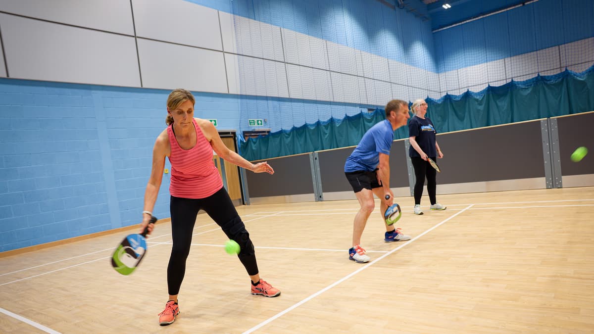 Free taster sessions offered as Pickleball popularity surges ...