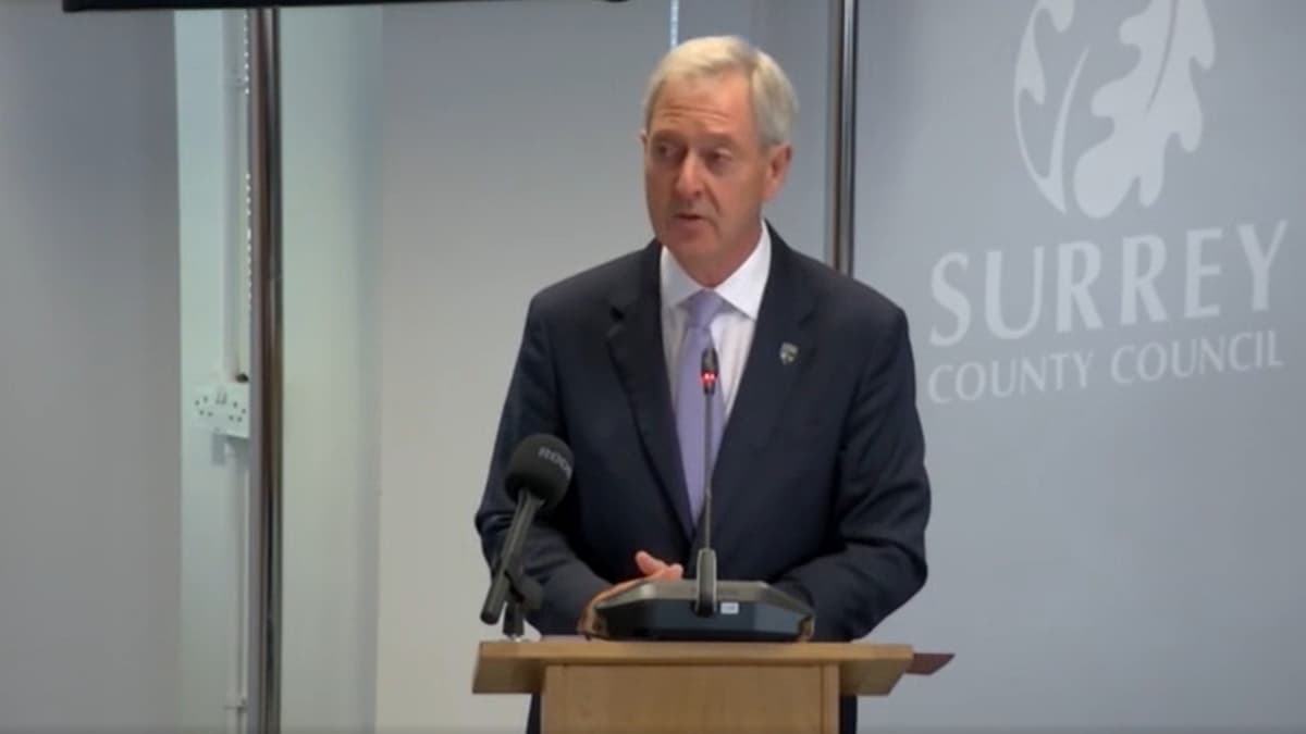 Surrey County Council to request Government for one-year delay in ...