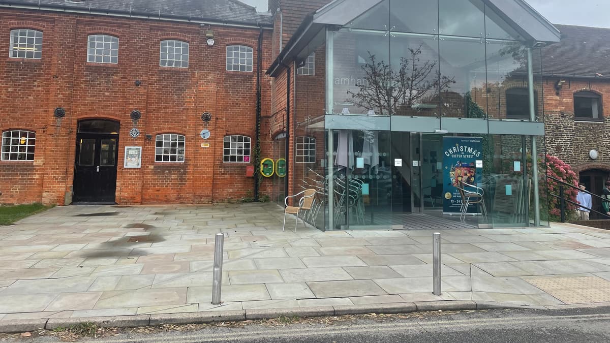 Hats off to Farnham's young artists as Maltings to hold exhibition ...