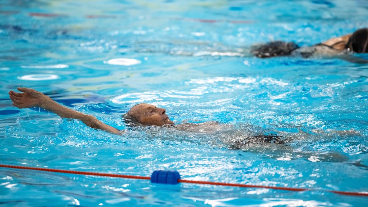 Everyone Active encourages the older generation to get active ...