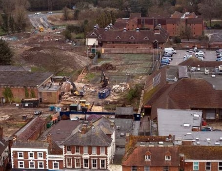 Brightwells Yard: What went wrong with Farnham's East Street ...