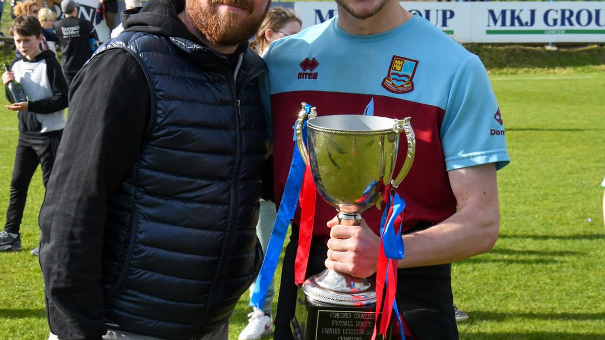 Hugo appointed Town's new chairman | farnhamherald.com