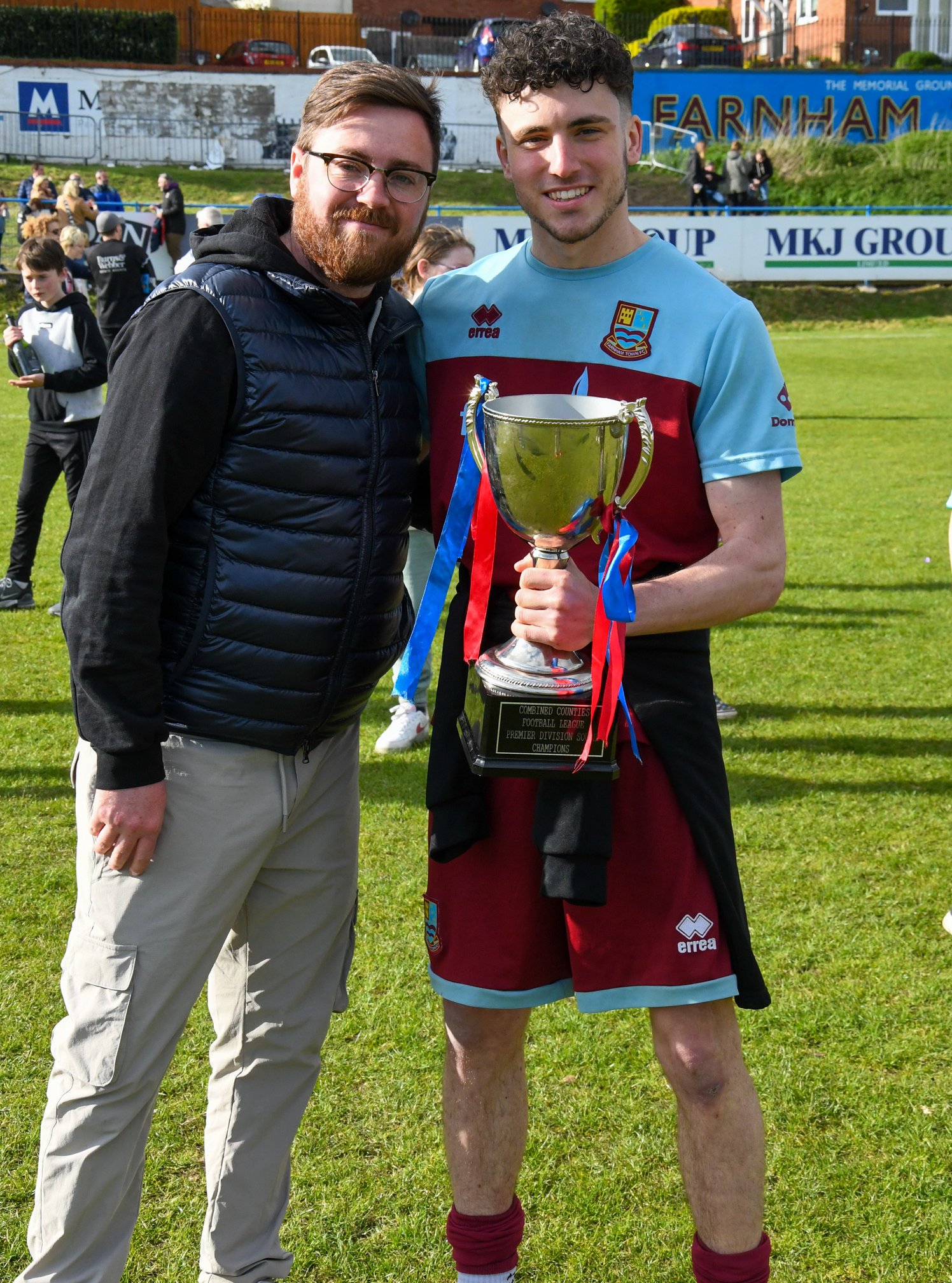 Hugo appointed Town's new chairman | farnhamherald.com