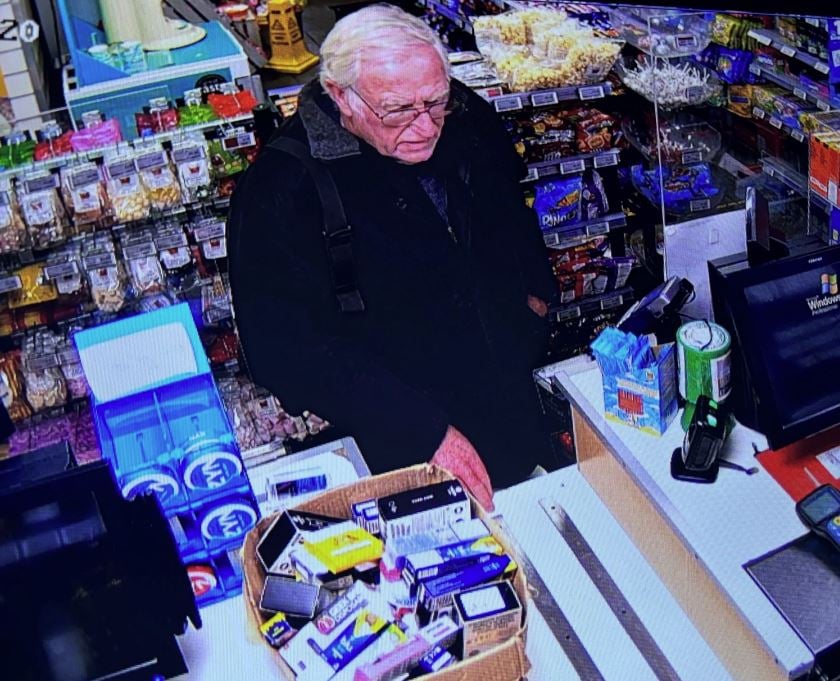 New images of missing Bordon man Ian Taylor in Lindford Spar released ...