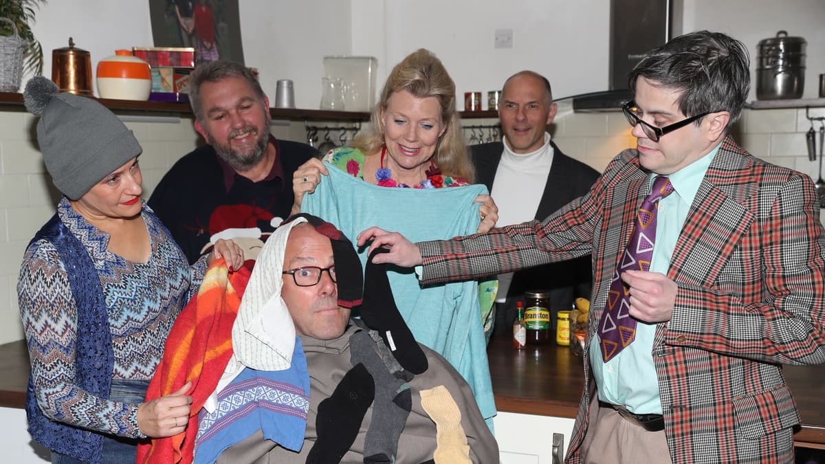 Farce, pathos and tragedy at three Christmas parties | farnhamherald.com
