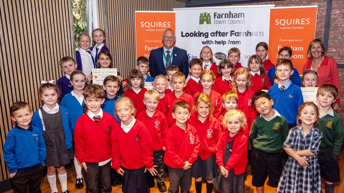 Farnham In Bloom 2024: Full results | farnhamherald.com